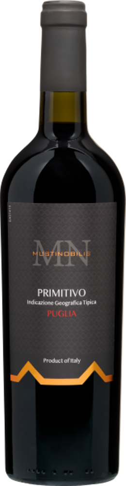 Musti Nobilis Primitivo Puglia € 6,45 | Puro Vino